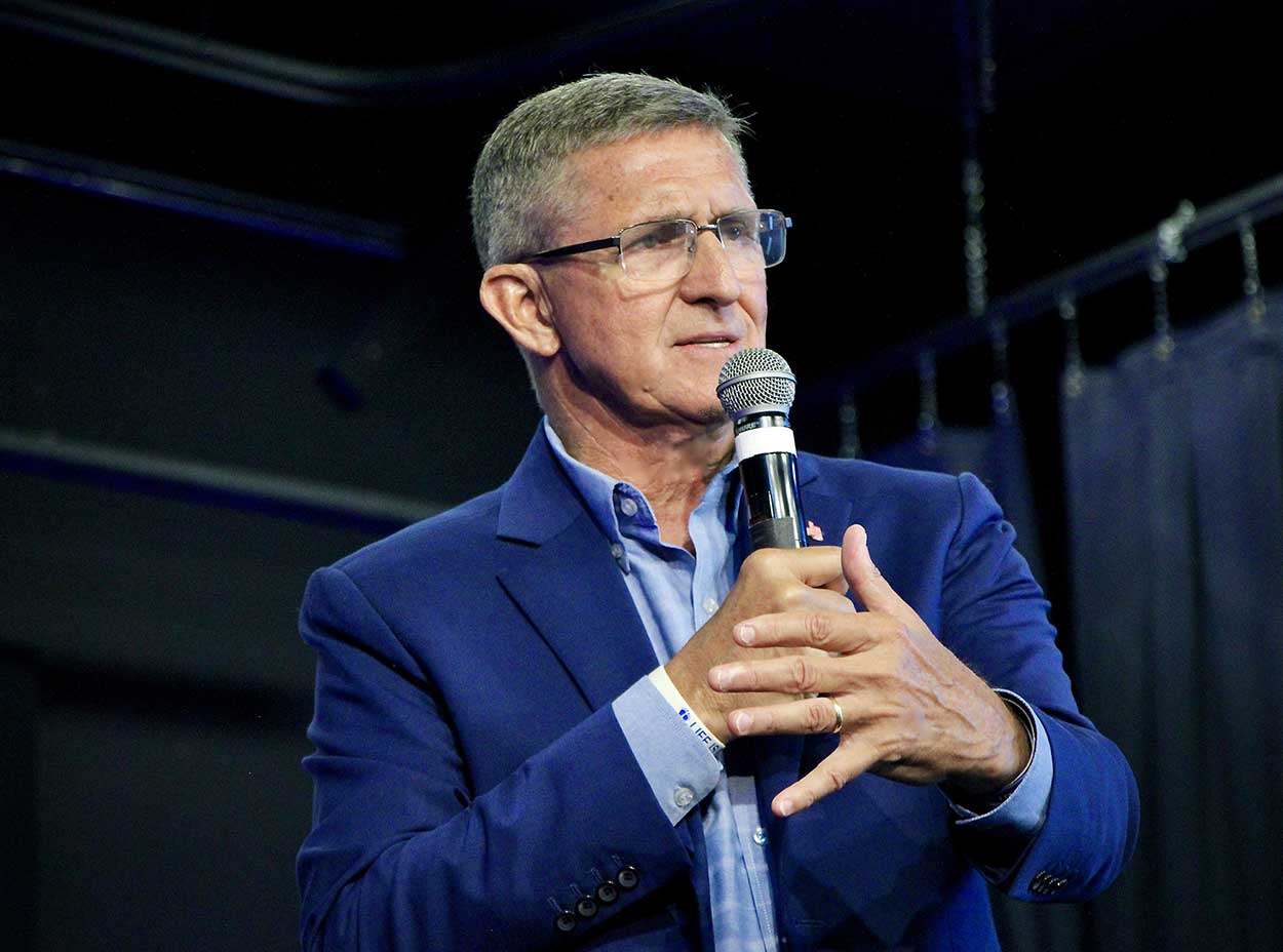 The Right Side with Doug Billings & General Michael Flynn: What ...